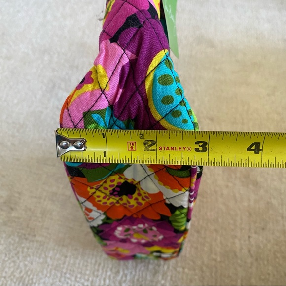 Vera Bradley | Bags | Vera Bradley Va Va Bloom Cassidy Purse And Super Smart Wristlet | Poshmark
